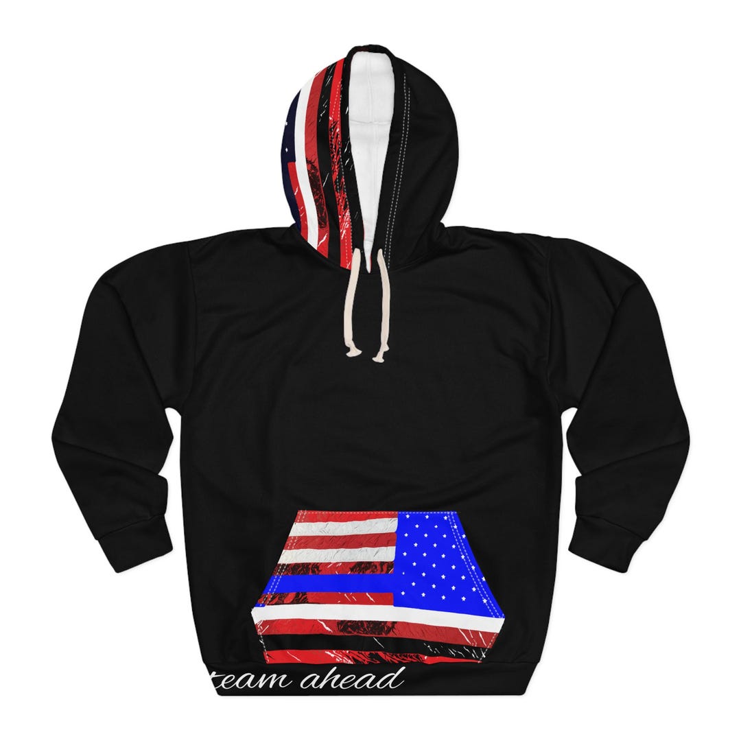 Full Steam Ahead Flag Designs for All American's Who Reside Inside Her ...