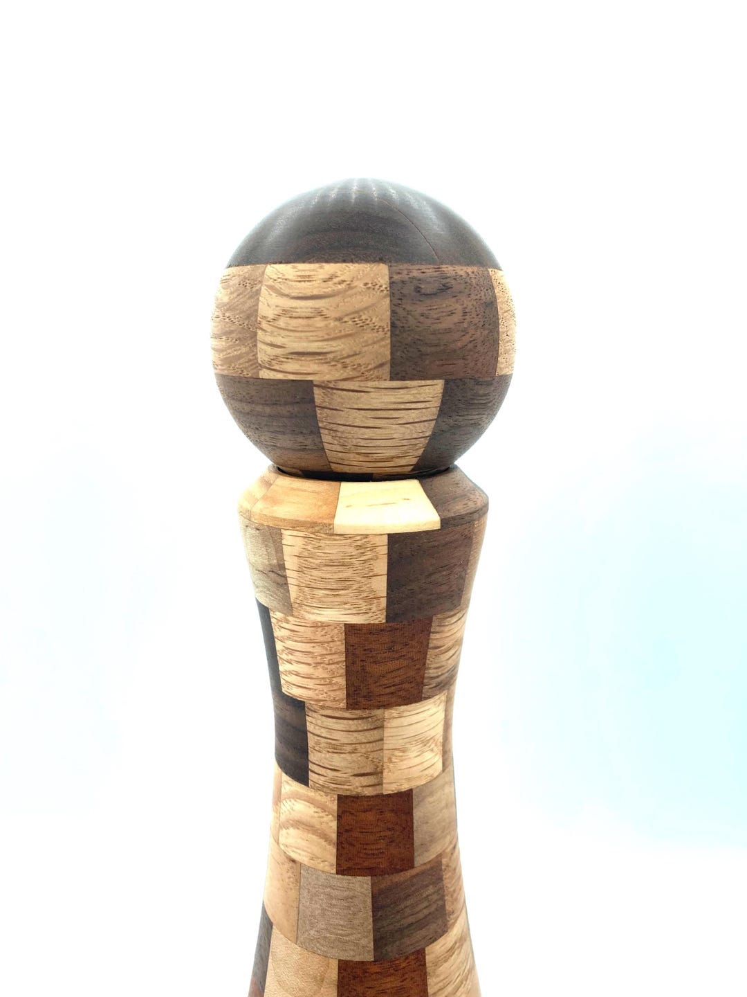 Handcrafted Pepper Mill - Etsy
