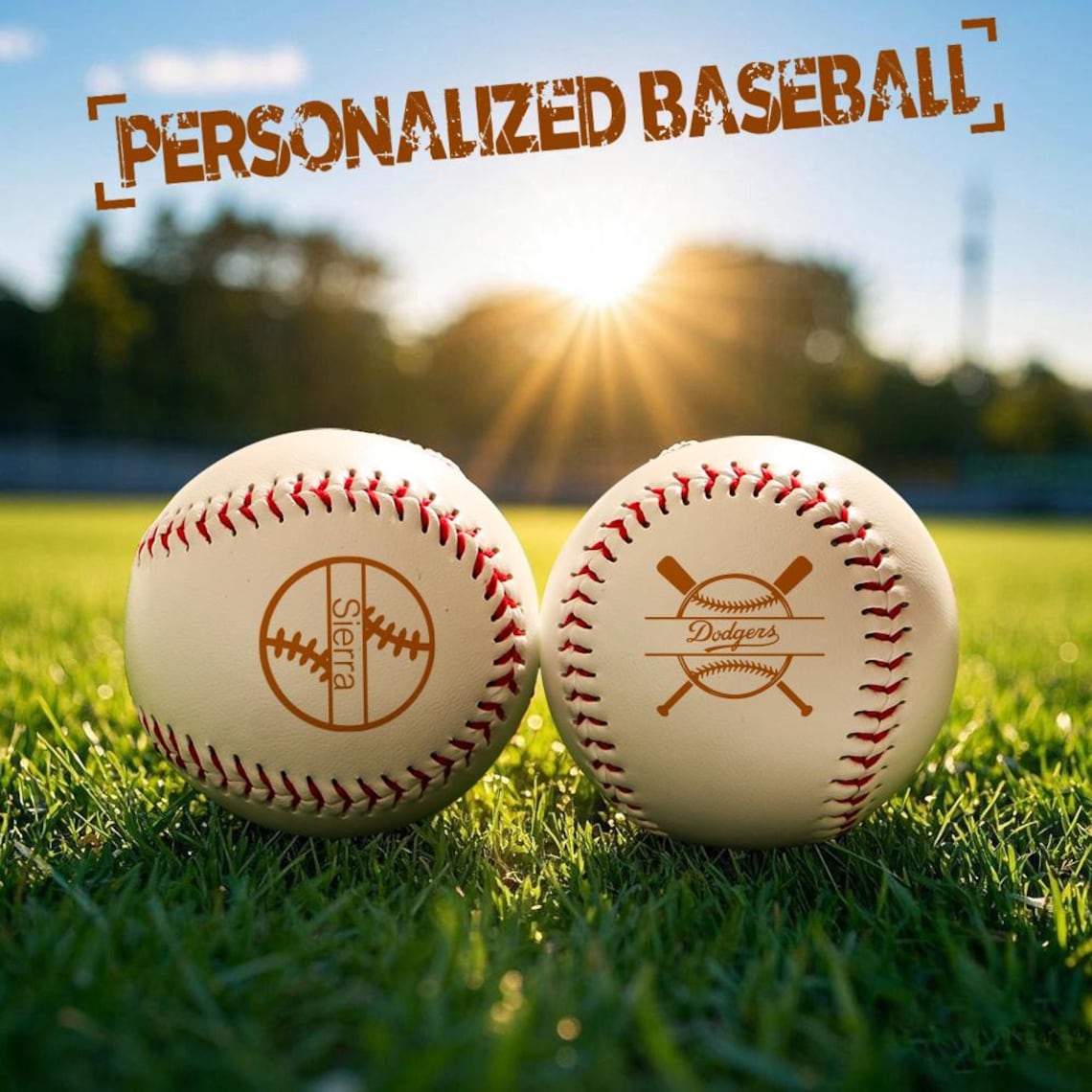 Personalized Engraved Baseball, Custom Baseball, Baseball Coach Gift ...