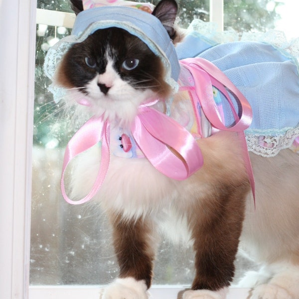 Dog Bonnet - Etsy