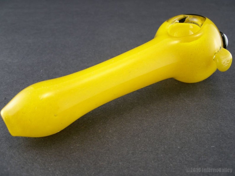 Smiling Jake the Pipe Glass Pipe | Etsy