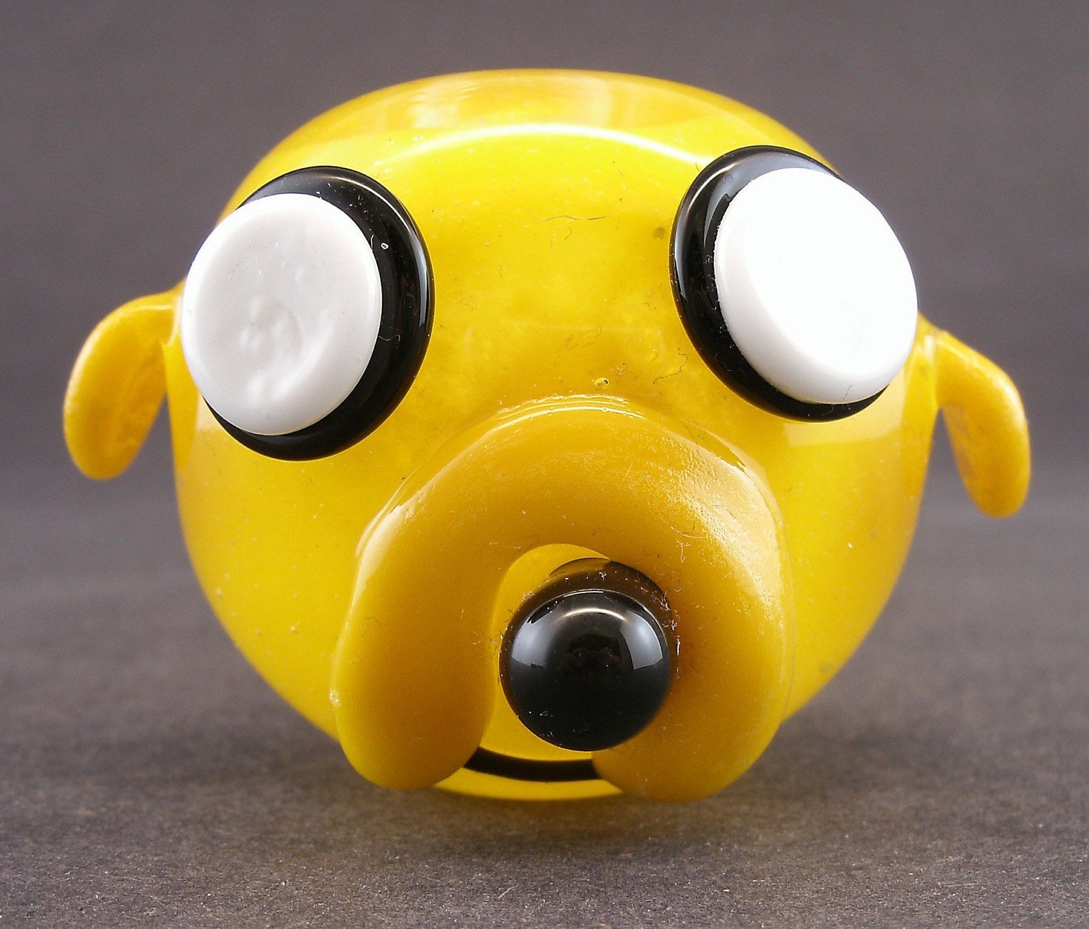 Smiling Jake the Pipe Glass Pipe - Etsy