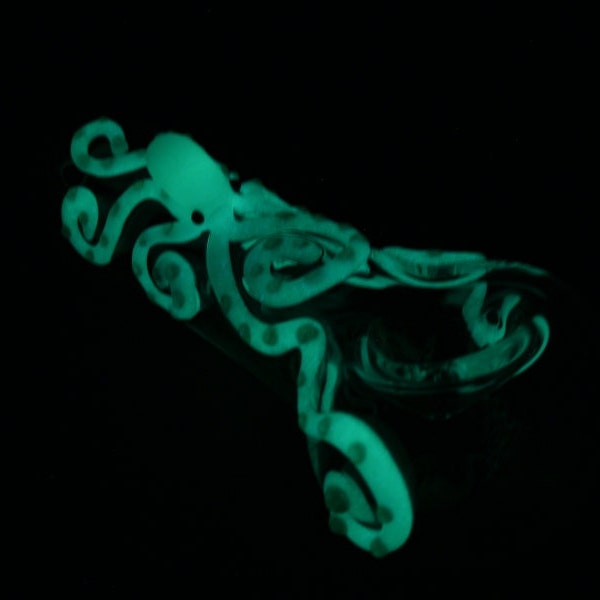 Octopus Pipe - Etsy
