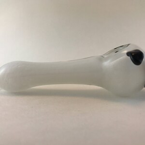 Pug Glass Pipe, Dog, Girly Glass, Kaiwaii - Etsy