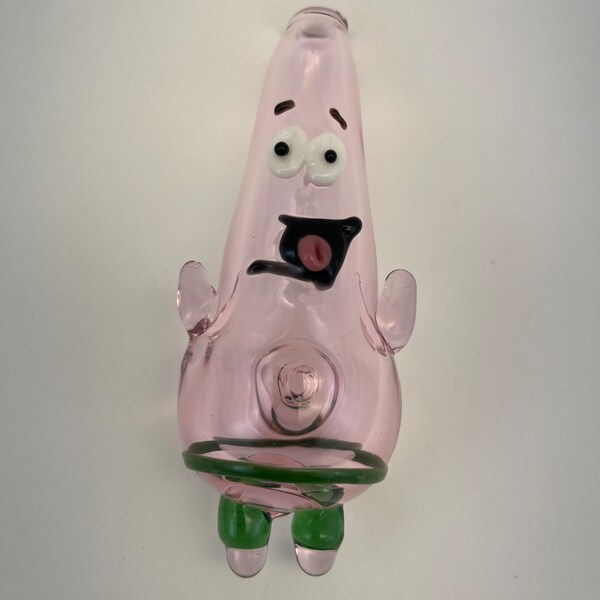 Spongebob Pipe - Etsy