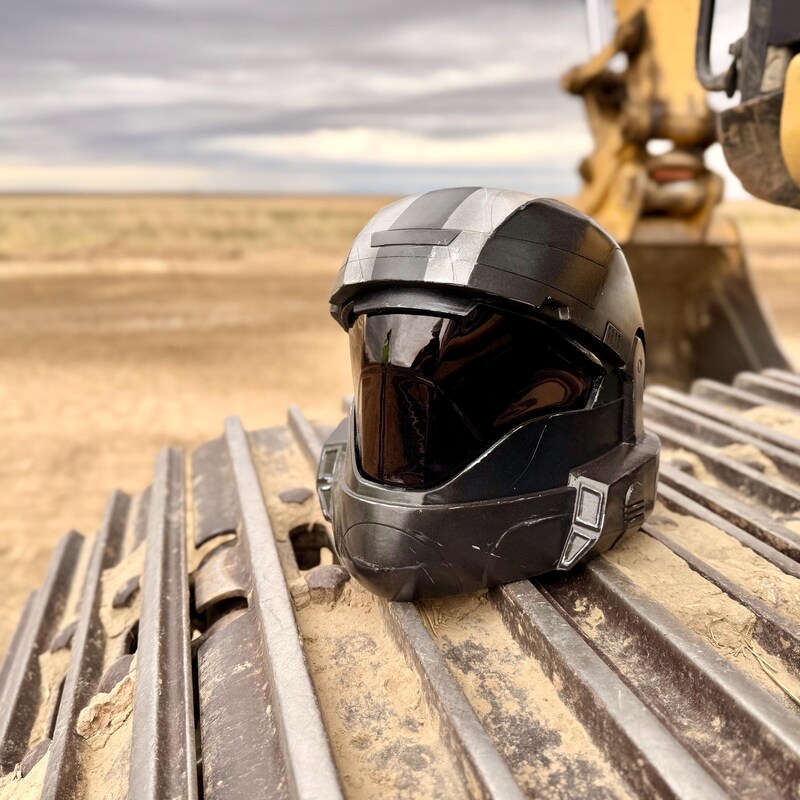 Odst Helmet - Etsy
