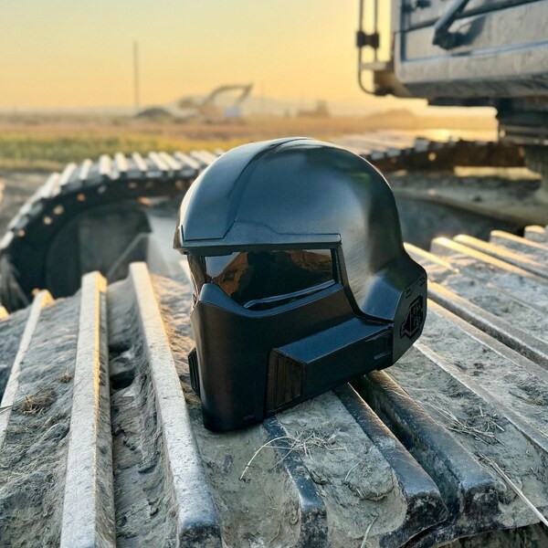 Helldivers Helmet - Etsy