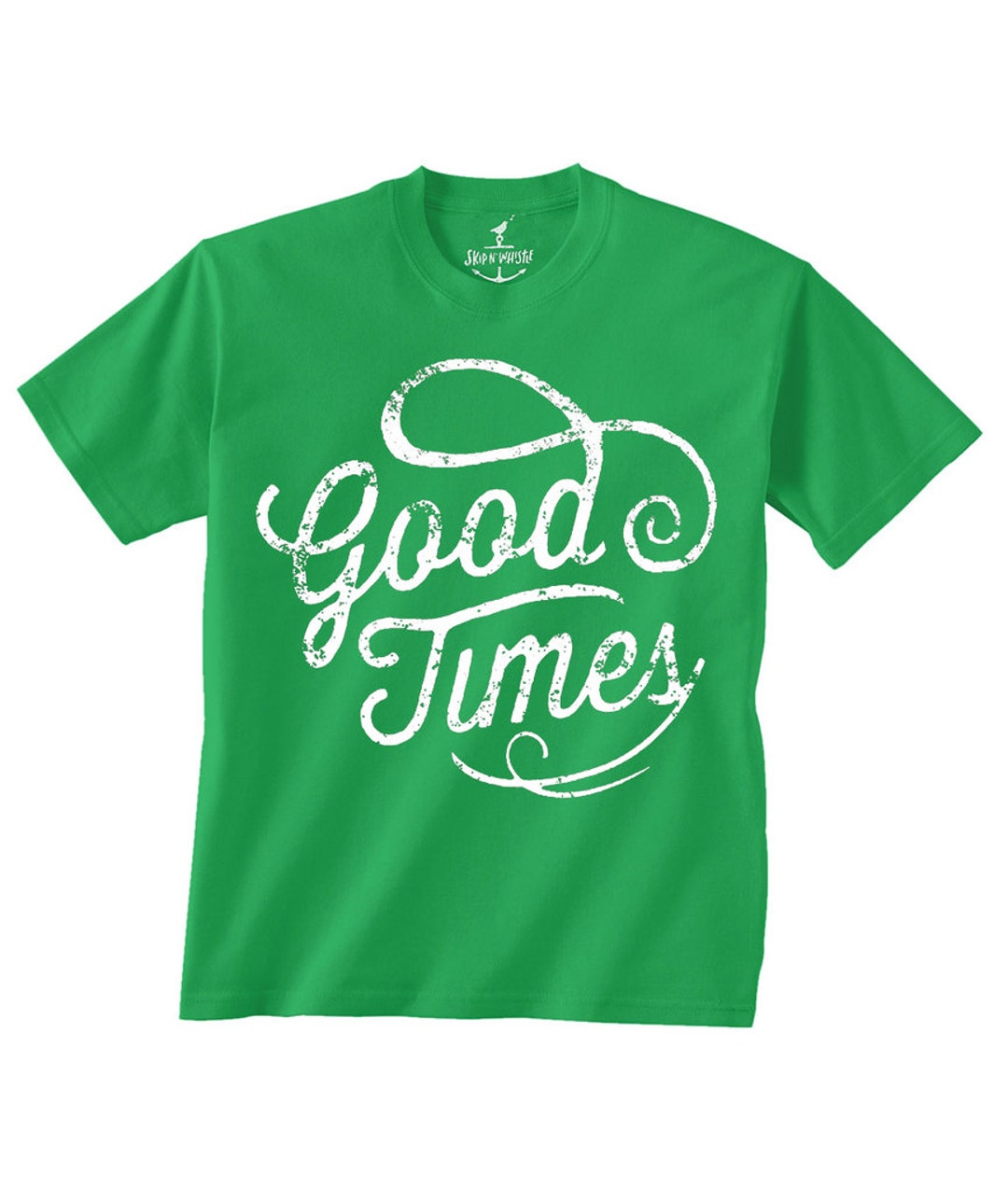 Good Times -- Kids T Shirt -- Toddler Youth Boys Birthday Party Ideas ...