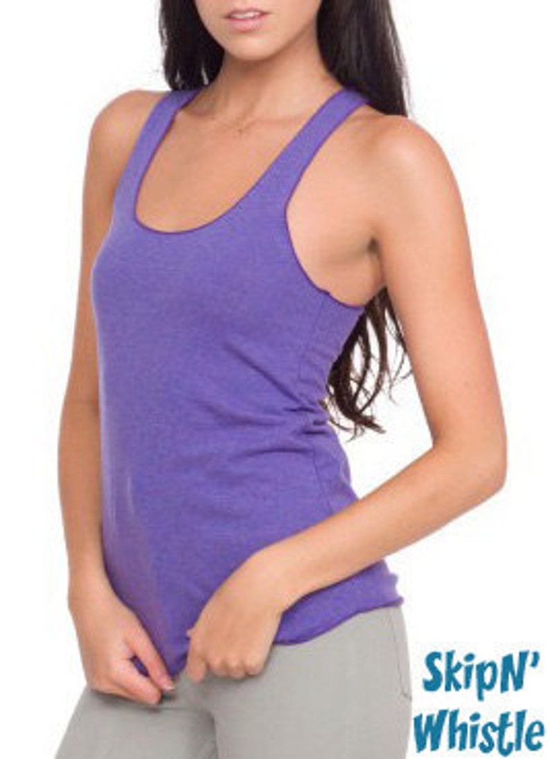 Bridesmaid Tank Tops - TROUBLE Tank Top --- Womens Tank Top ...