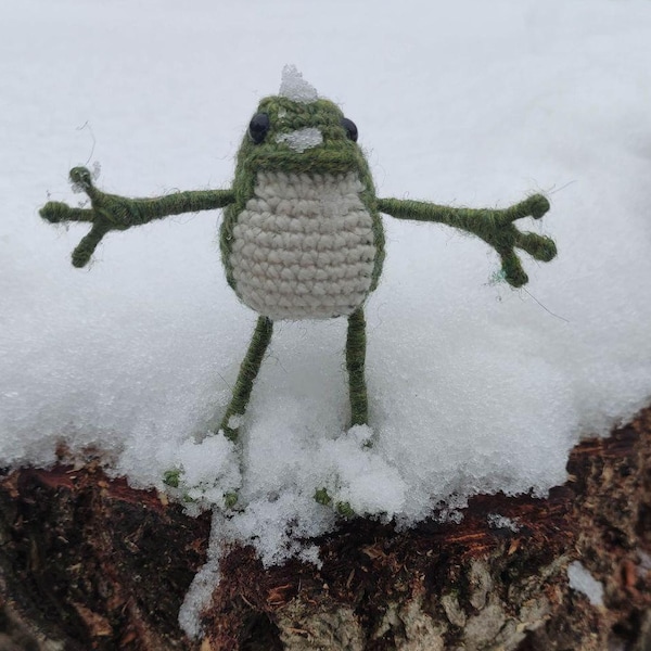 Frog Closure - Etsy
