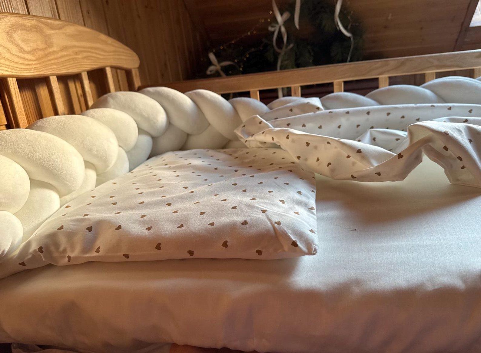 Diy Fitted Sheets | Pattern for Fitted Sheet | Crib & Toddler Sheet PDF ...