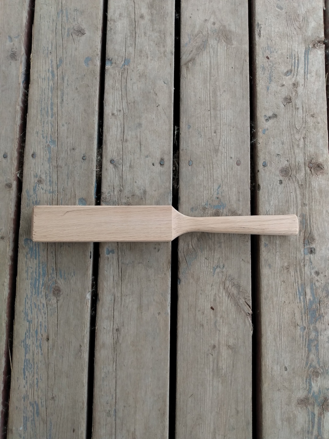 White Oak Fiber Beating Stick, Beating Stick, Paper Beating Stick, Hand ...