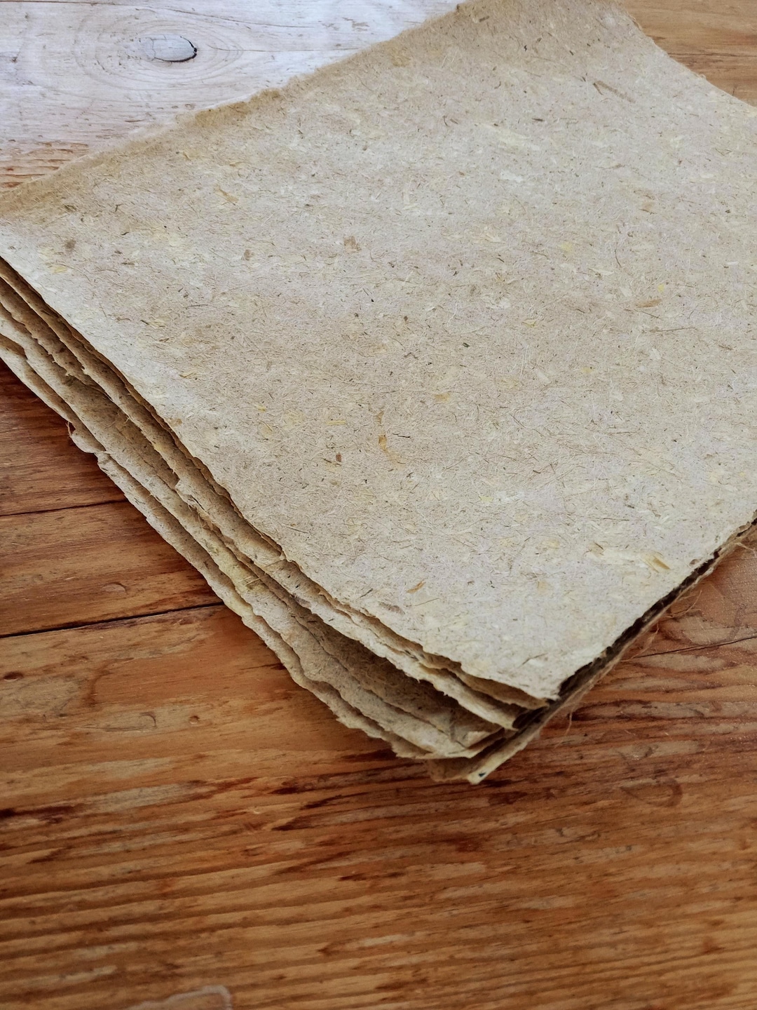 Yucca Paper, Yucca Fiber Paper, Yucca, Handmade Paper, Plant Paper ...