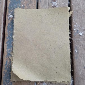 Lawn Grass Paper, Handmade Paper, Grass Paper, Handmade Paper, Plant ...