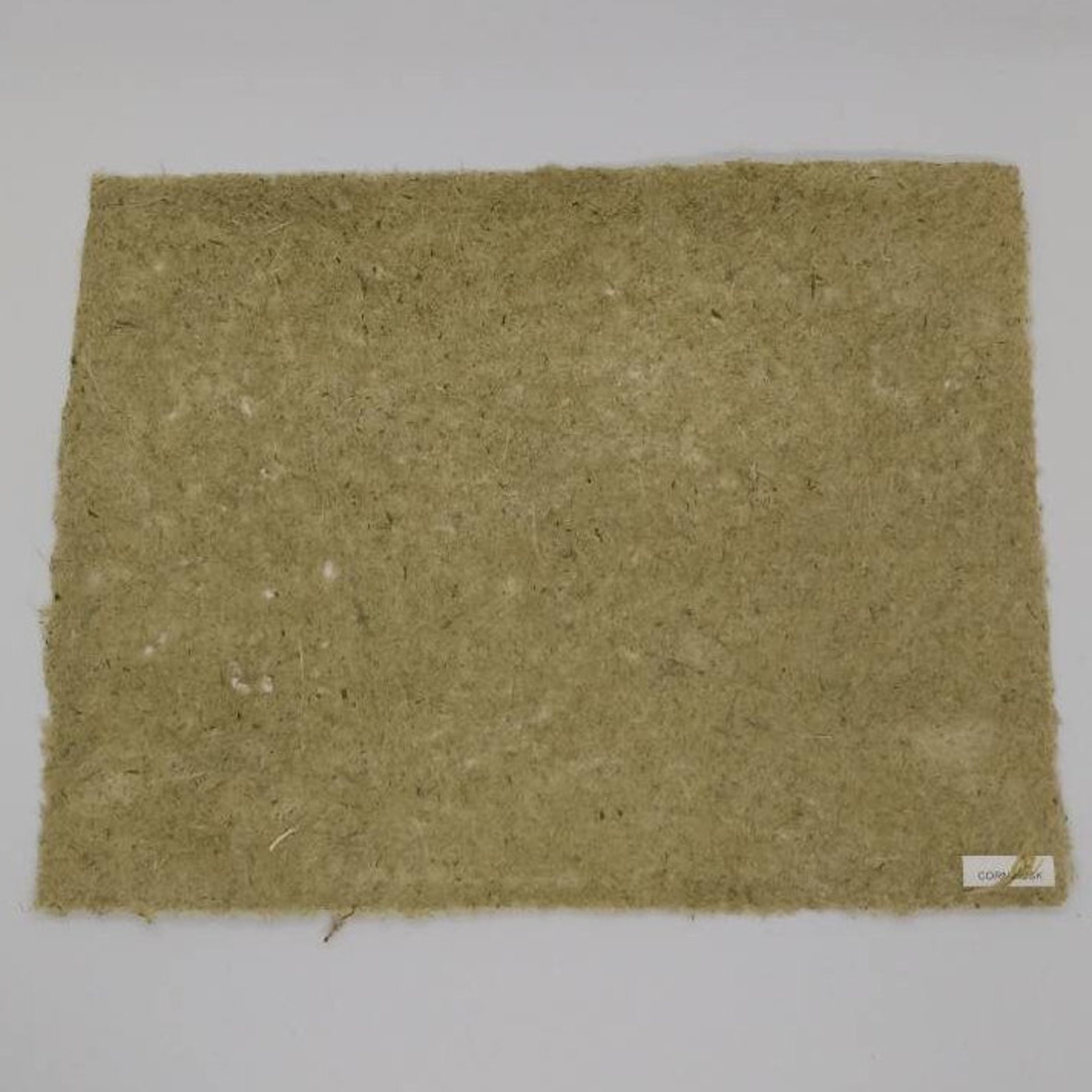 Corn Husk Paper, Handmade Paper, Plant Paper, Corn Husk Paper, Artist ...