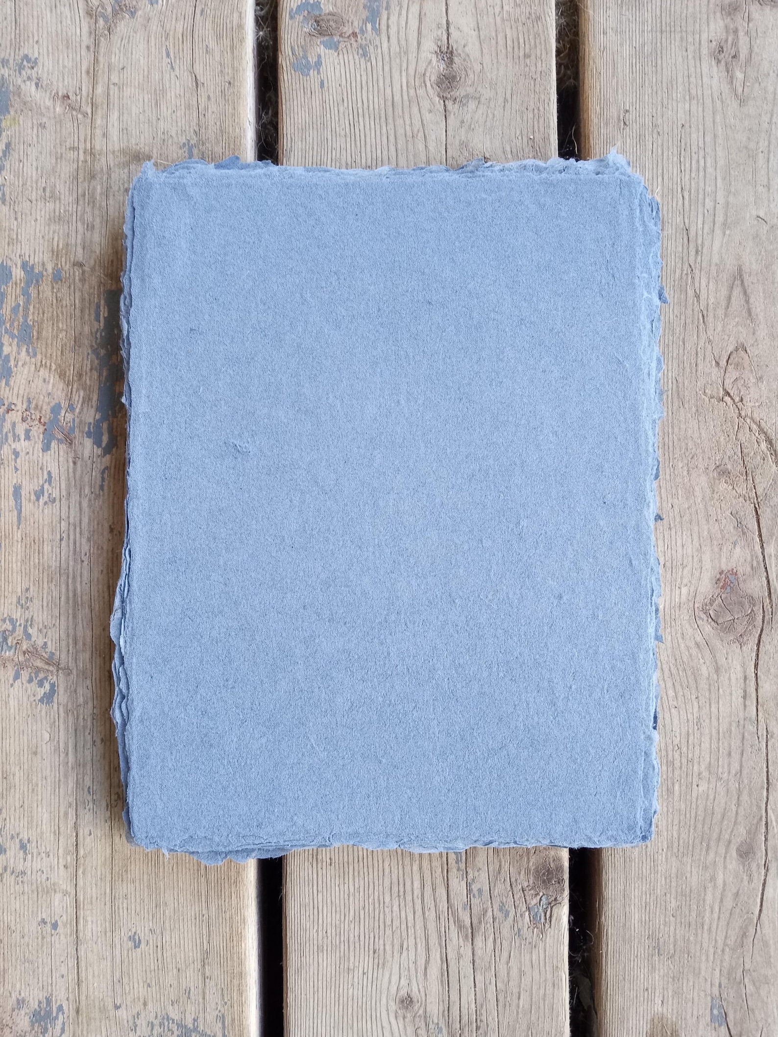 Dark Blue Jean Paper, Denim Paper, Jeans Paper, Cotton Fiber, Artist ...