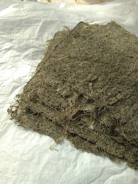 Corn Husk Paper handmade paper plant paper corn husk paper | Etsy