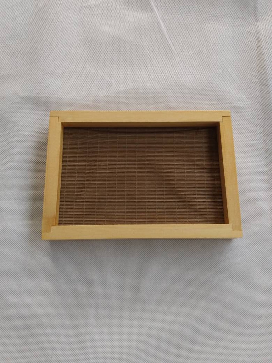 4 X 6 Inch Eastern Papermaking Mold and Deckle, Eastern Papermaking ...
