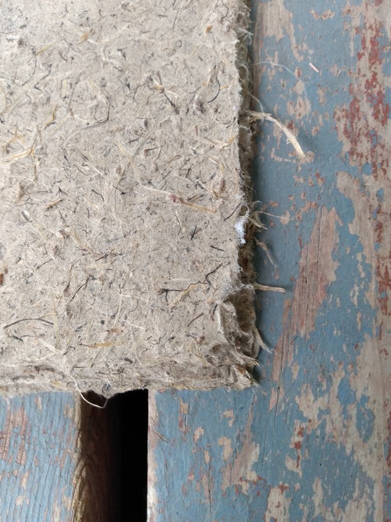 Thistle Paper, Handmade Paper, Plant Paper, Thistle Seed Head Paper ...