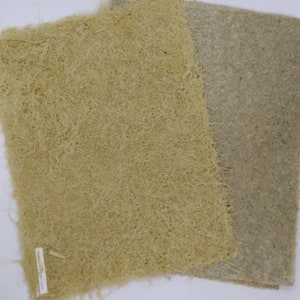 Corn Husk Paper, Handmade Paper, Plant Paper, Corn Husk Paper, Artist ...