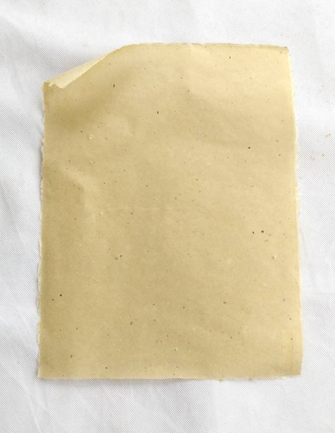 Milkweed Fluff Paper Handmade Paper Plant Paper Milkweed - Etsy