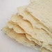 Milkweed Fluff Paper, Handmade Paper, Plant Paper, Milkweed Fluff Paper ...