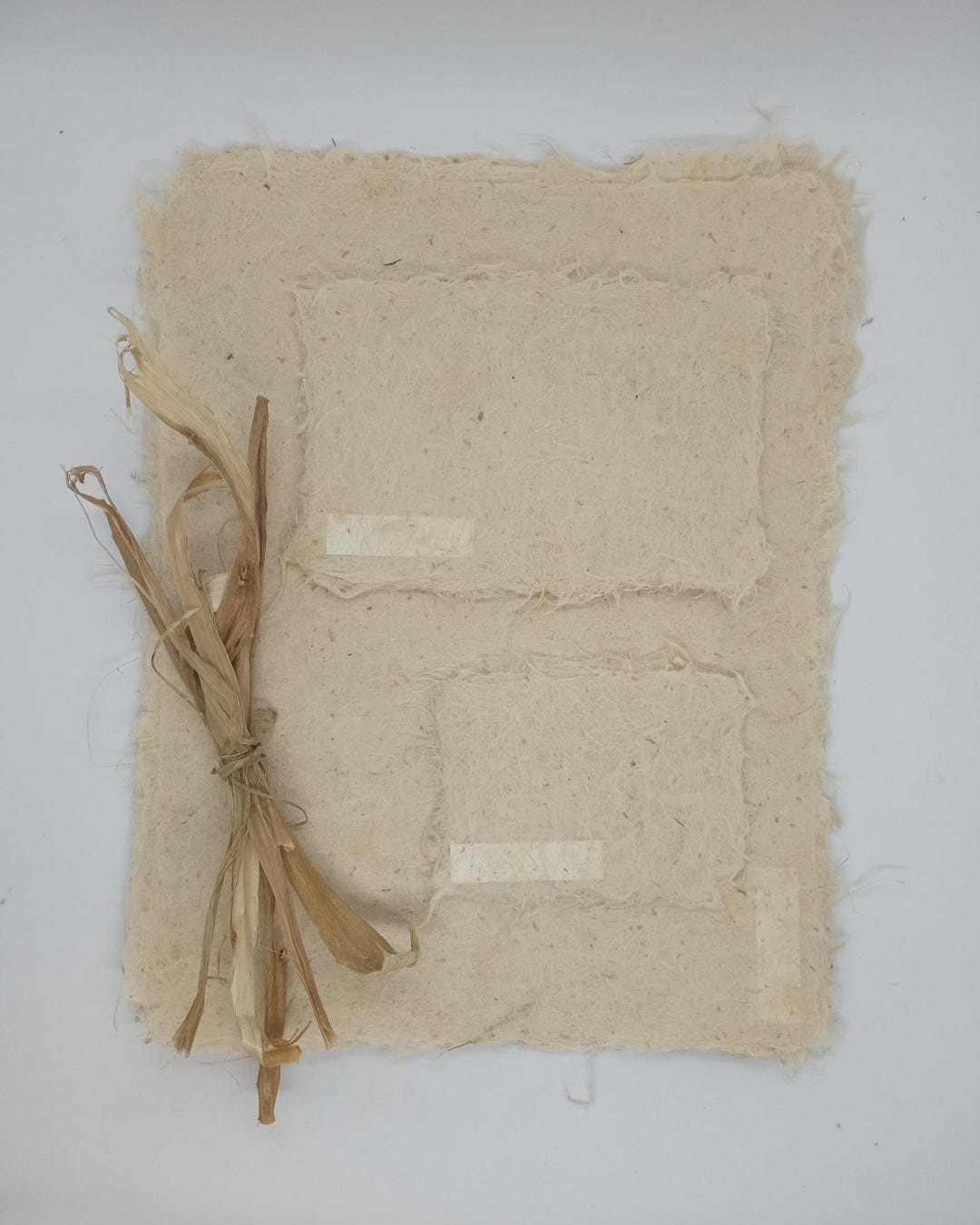 Hemp Fiber Paper, Hemp, Beige Colour, Handmade Paper, Plant Paper, Hemp ...