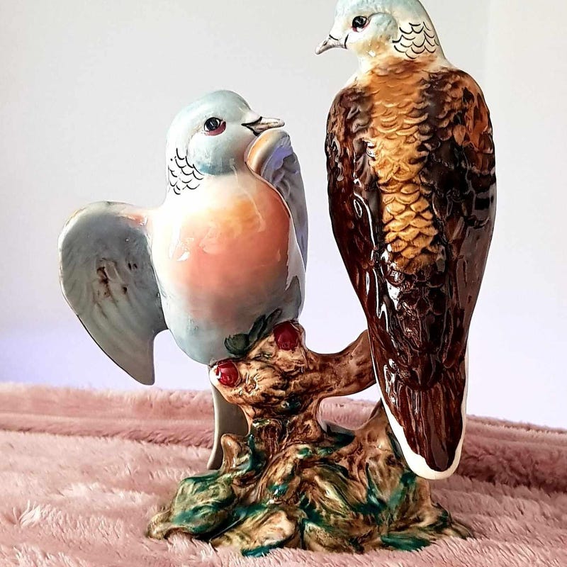 Beswick Bird - Etsy