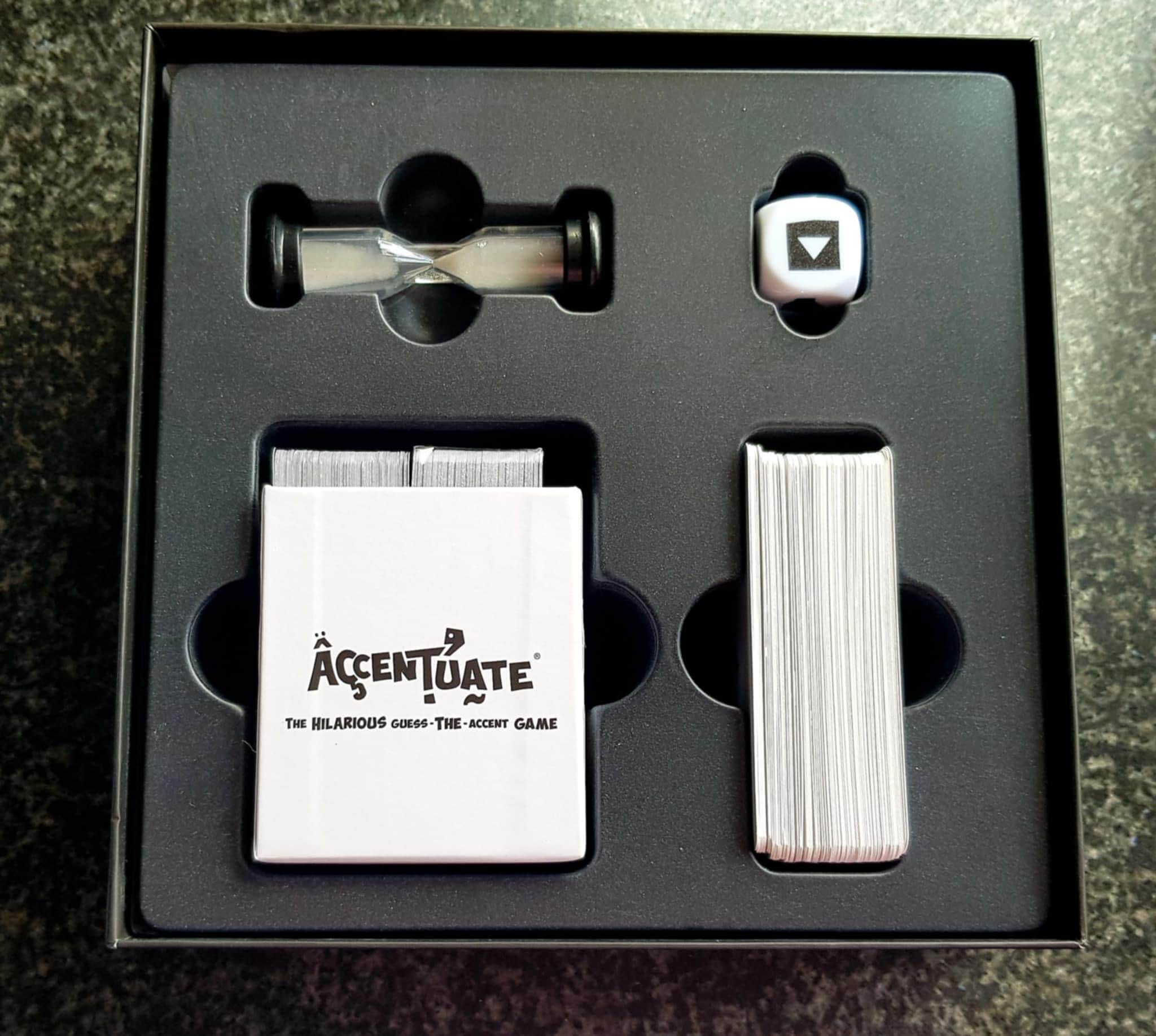 ACCENTUATE: the Hilarious Guess-the-accent Game - Etsy