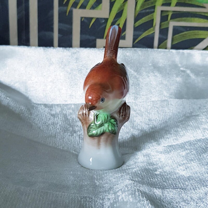 Beswick Bird - Etsy