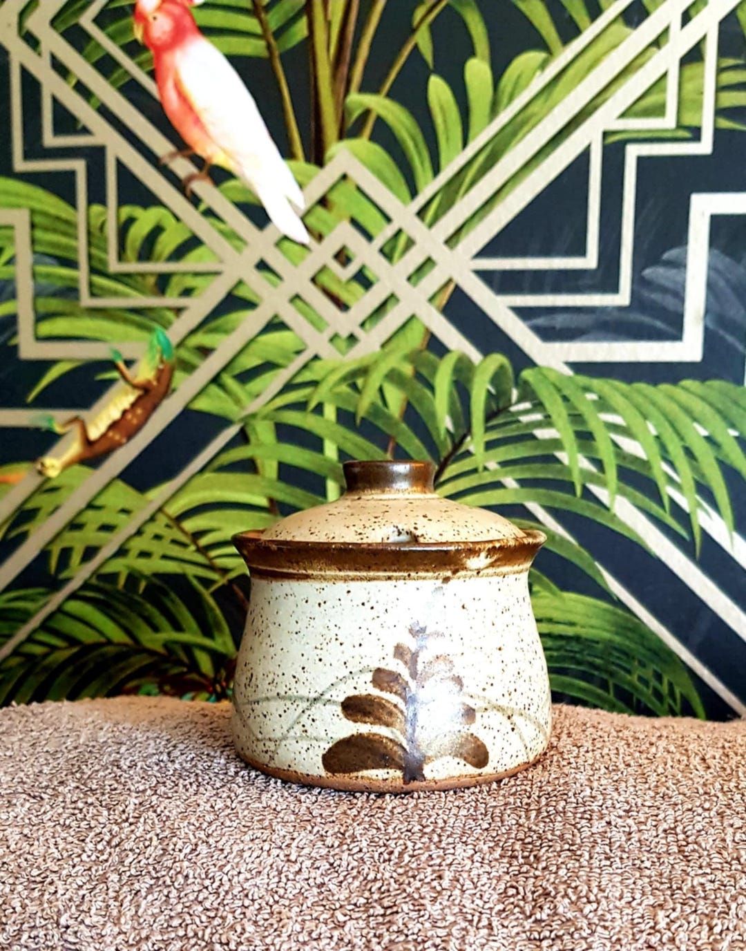David Leach Lowerdown Pottery Lidded Jar. - Etsy