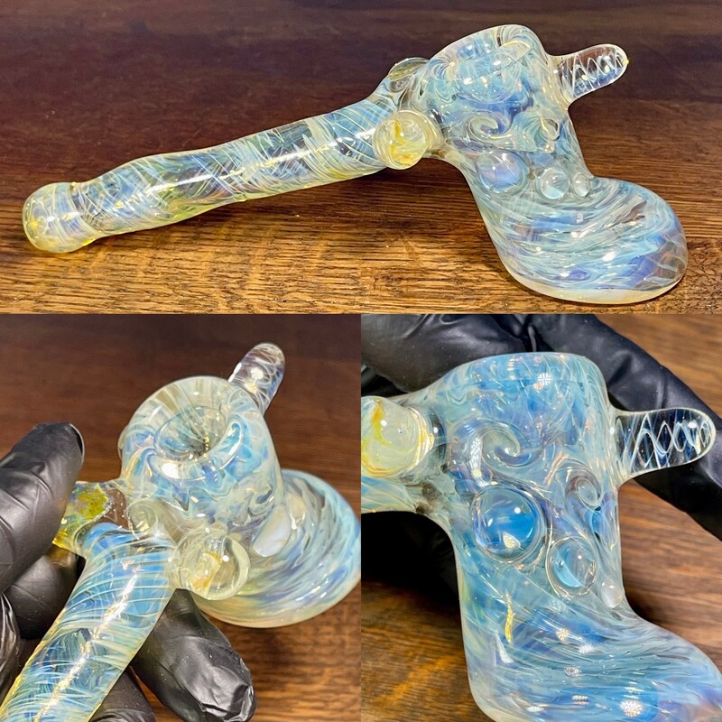 Hammer Pipe - Etsy