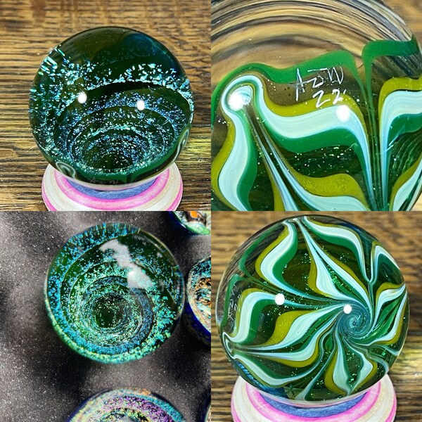 Vortex Marble - Etsy