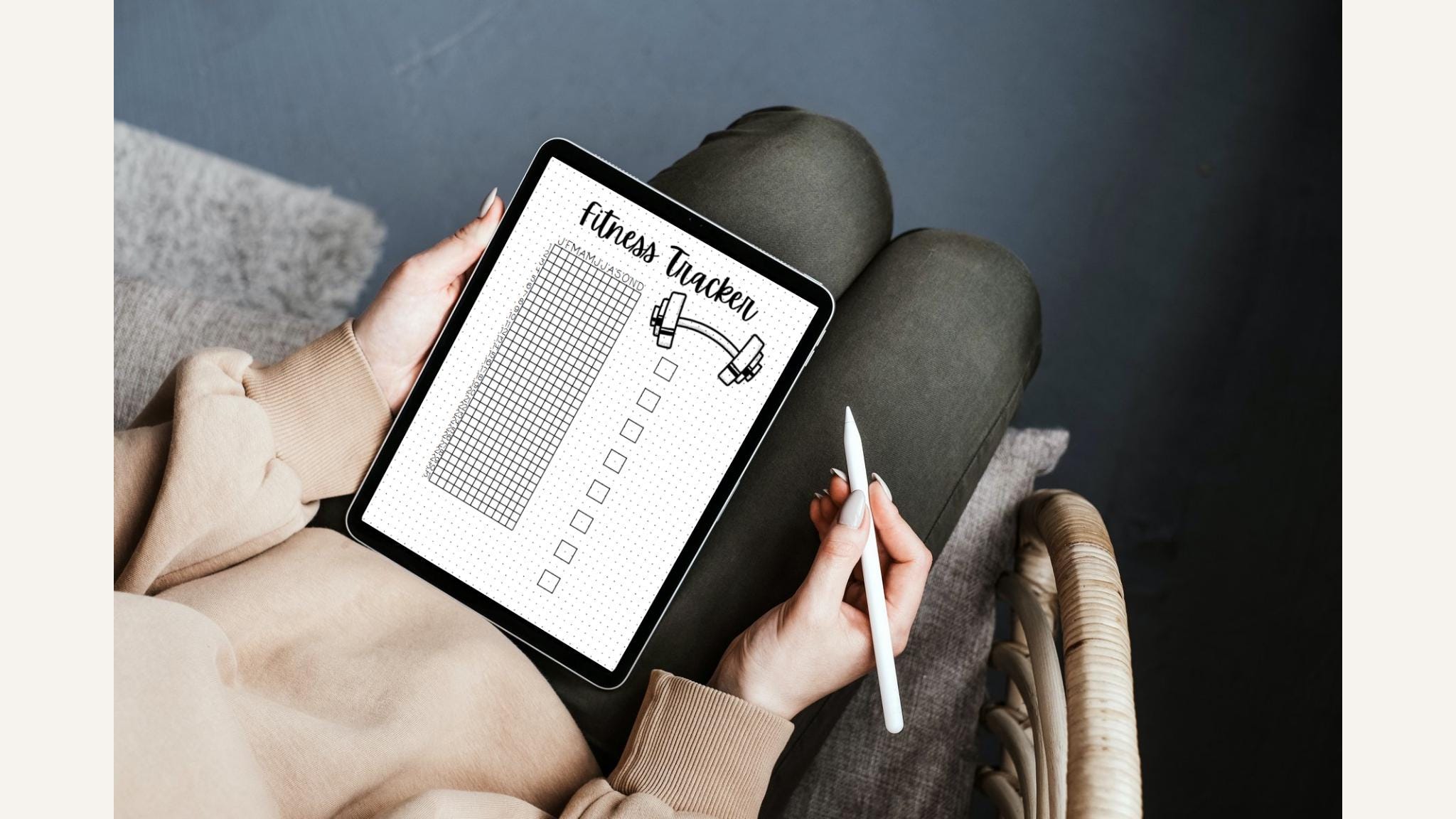 Period Tracker | PRINTABLE Journal Page | Flow Tracker | Yearly Tracker ...