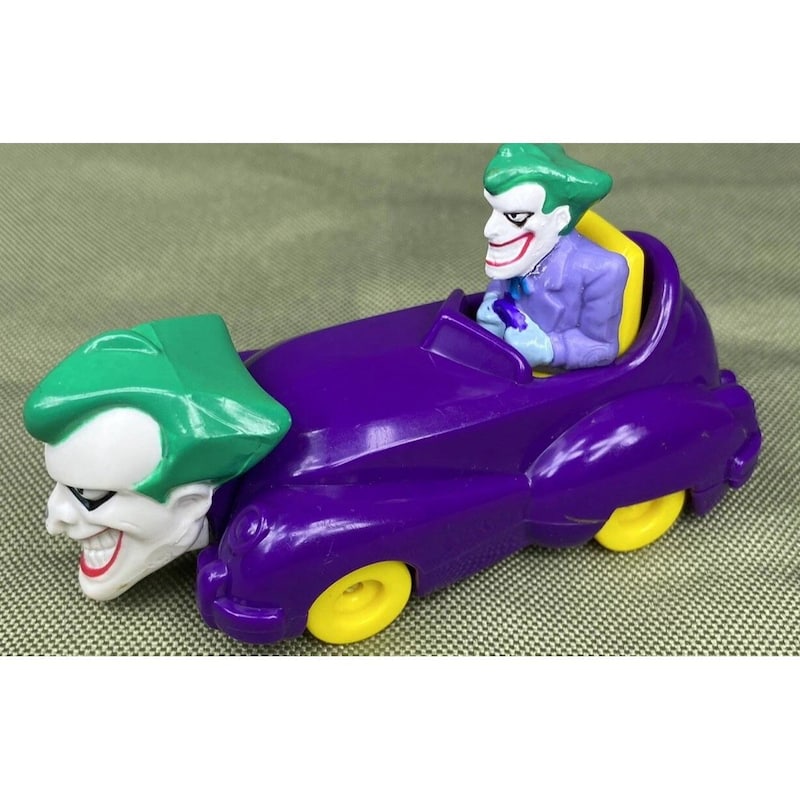 Mcdonalds Joker - Etsy