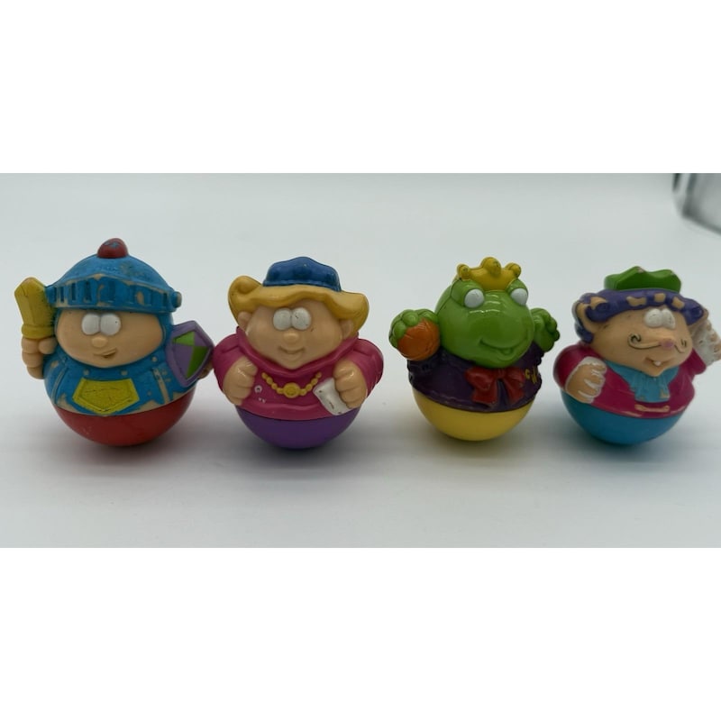 Weebles - Etsy New Zealand