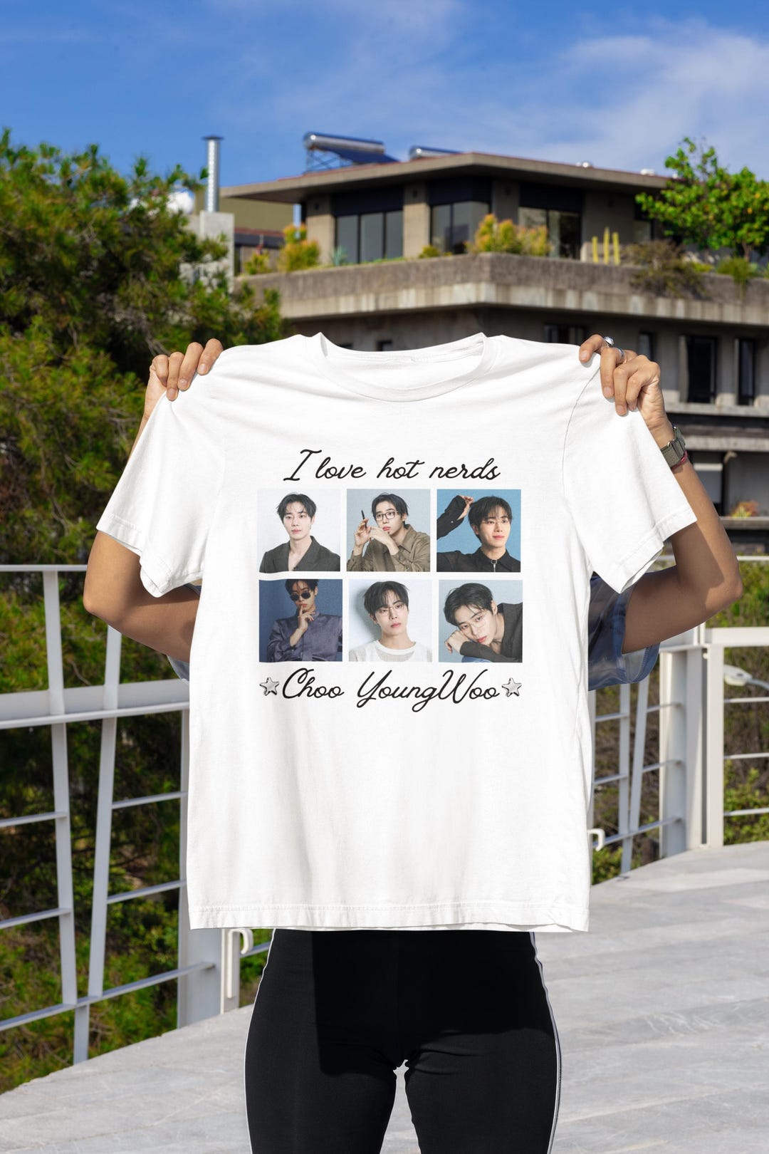 Choo Youngwoo Digital Design | I Love Hot Nerds PNG for T-shirts, Mugs ...