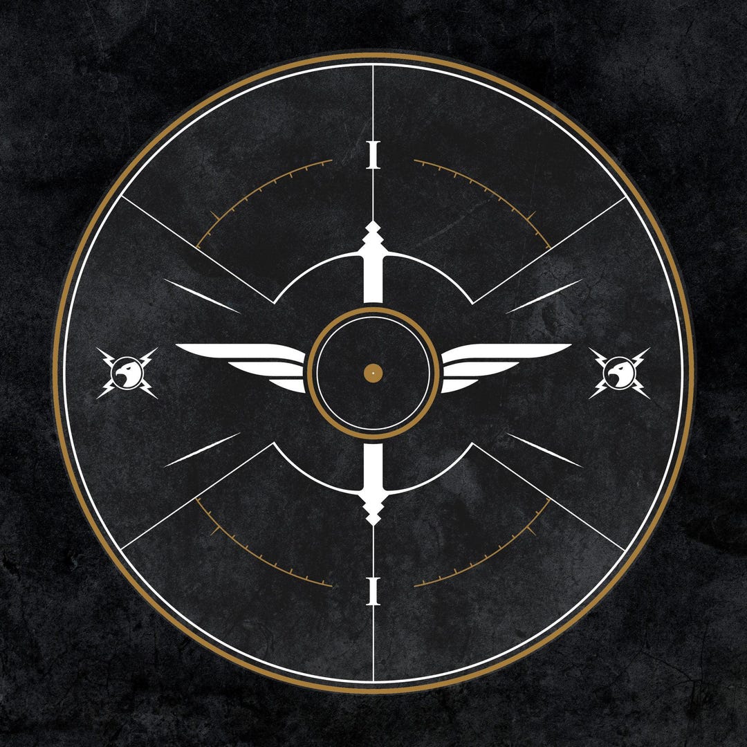 40K Objective Markers Full Set - Theme: Companions - Etsy