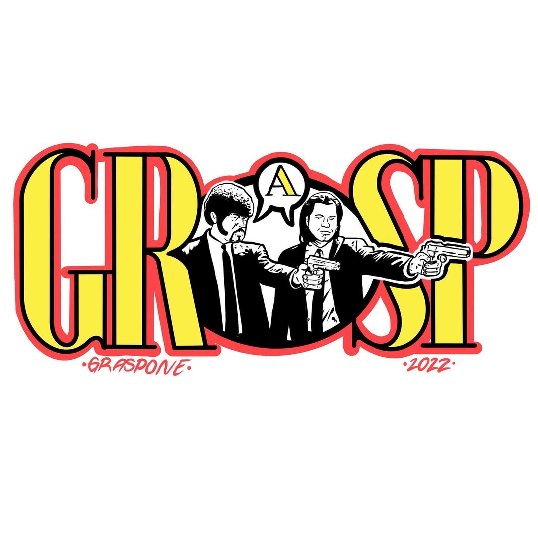 Pulp Phixion - Graffiti Art - Etsy