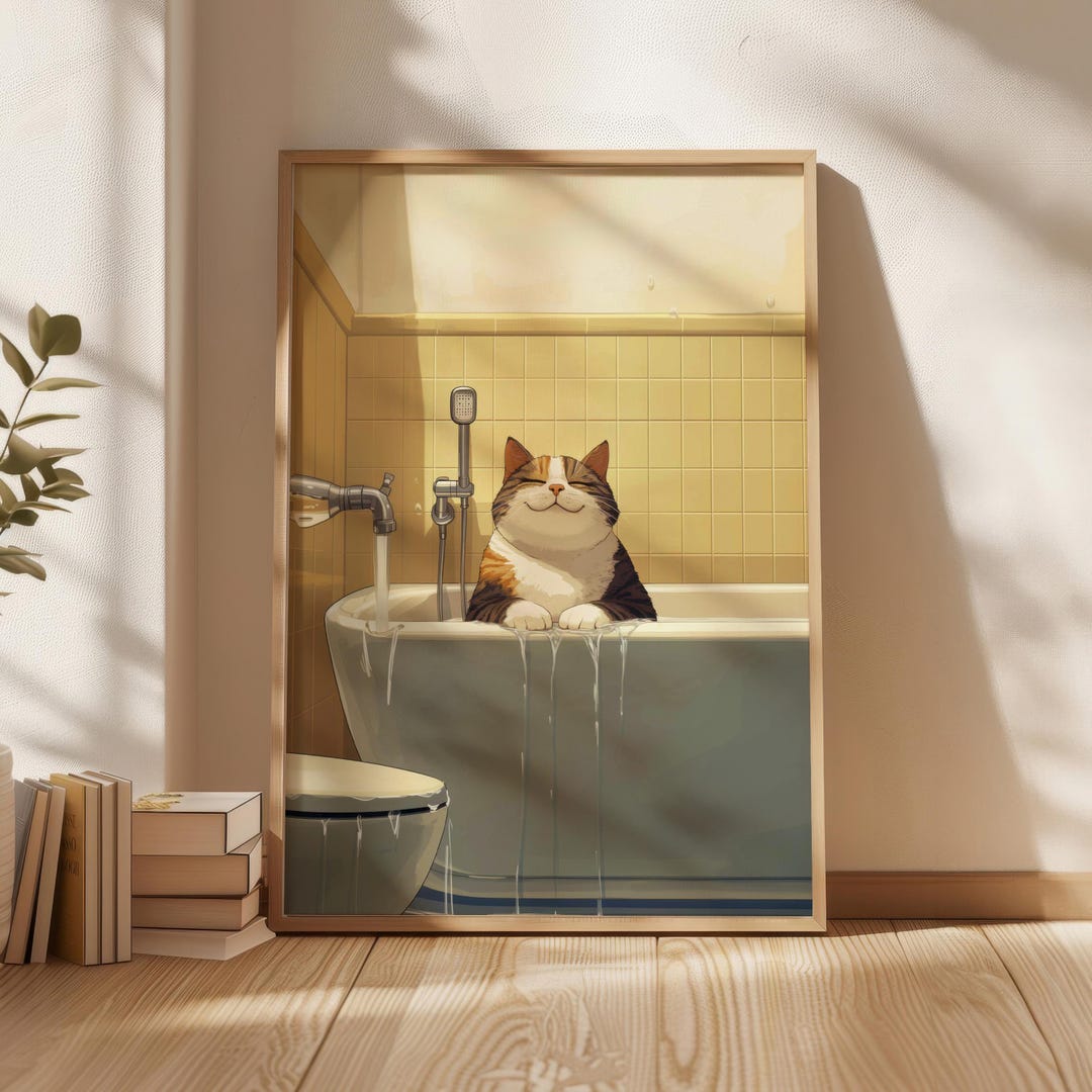 Hayao Miyazaki Style Wall Art, Studio Ghibli Digital Prints ,japanese ...