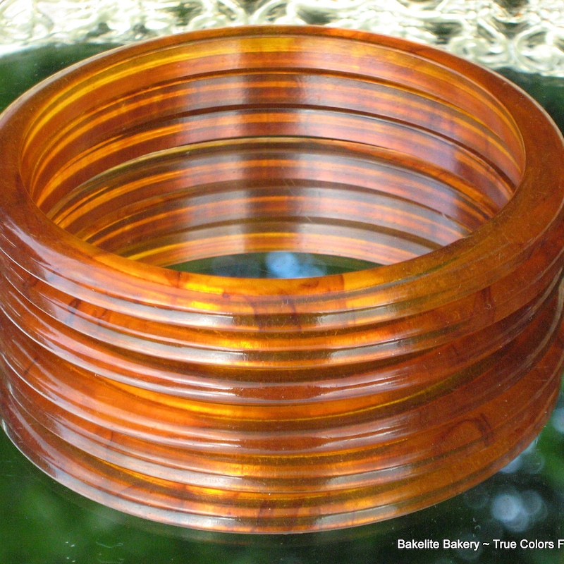 Prystal Bakelite - Etsy