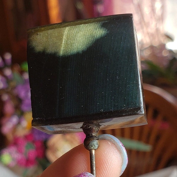 Bakelite Pin - Etsy