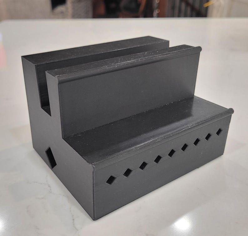 3D Printed PLA Phone Stand, Amplifier, Charging Station - Etsy