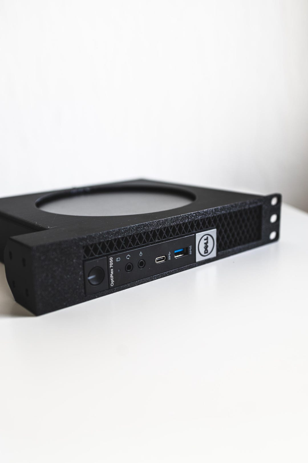 Montage en rack 1U 19" pour Dell Optiplex Micro séries 3000/5000/7000 ...