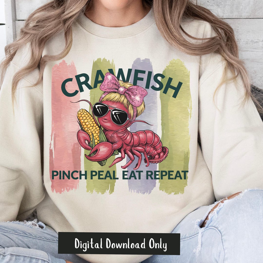 Crawfish Boil Shirt Png, Crawfish Shirt, Crawfish Coquette Shirt ...