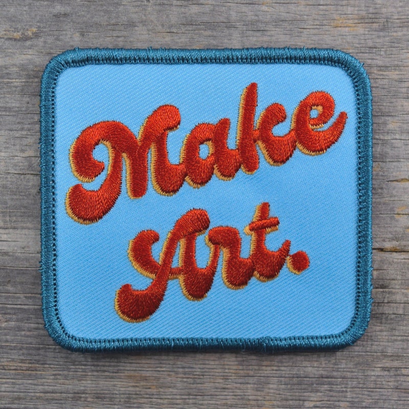 Art Patches - Etsy