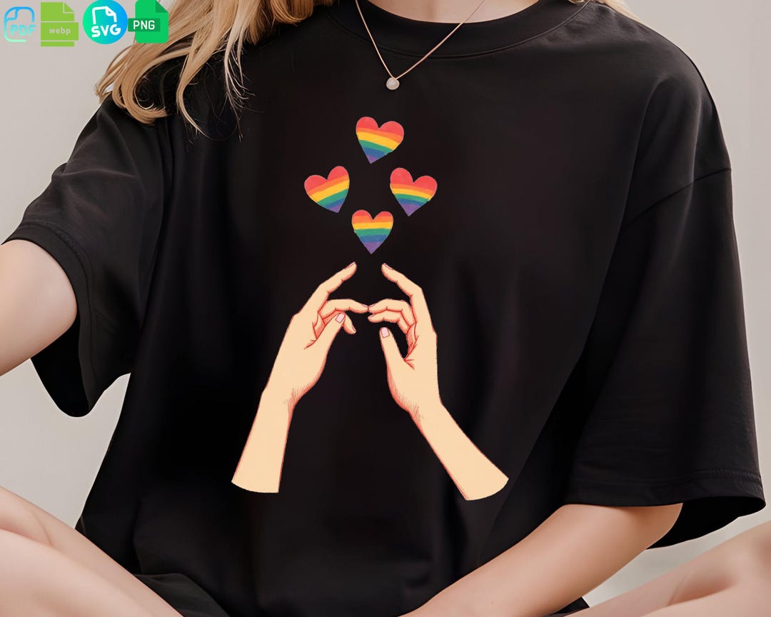 LGBTQ Png, Pdf, Web, Hands Png, Pride Hands Png, Love Hands Png, Pride Png, Gay Pride Png, LGBTQ ...