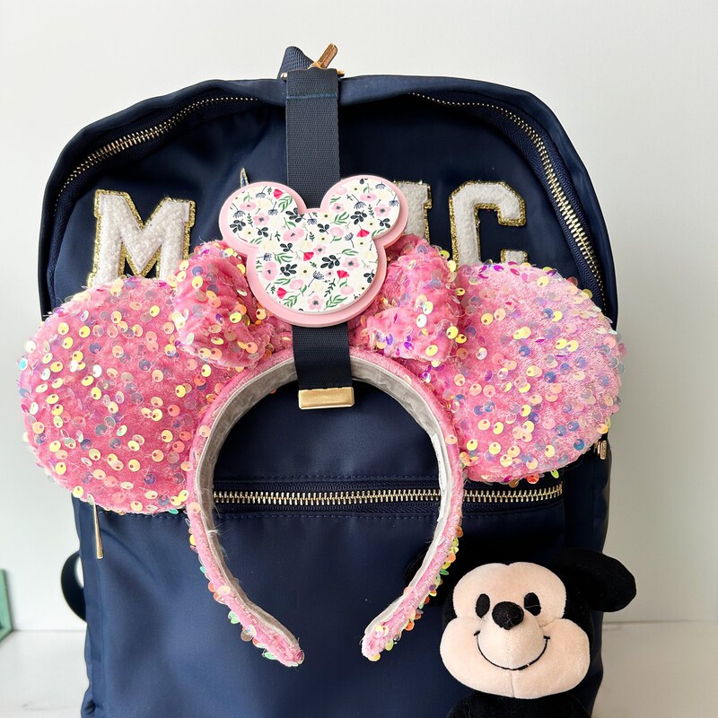 Mouse Ear Holder - Etsy