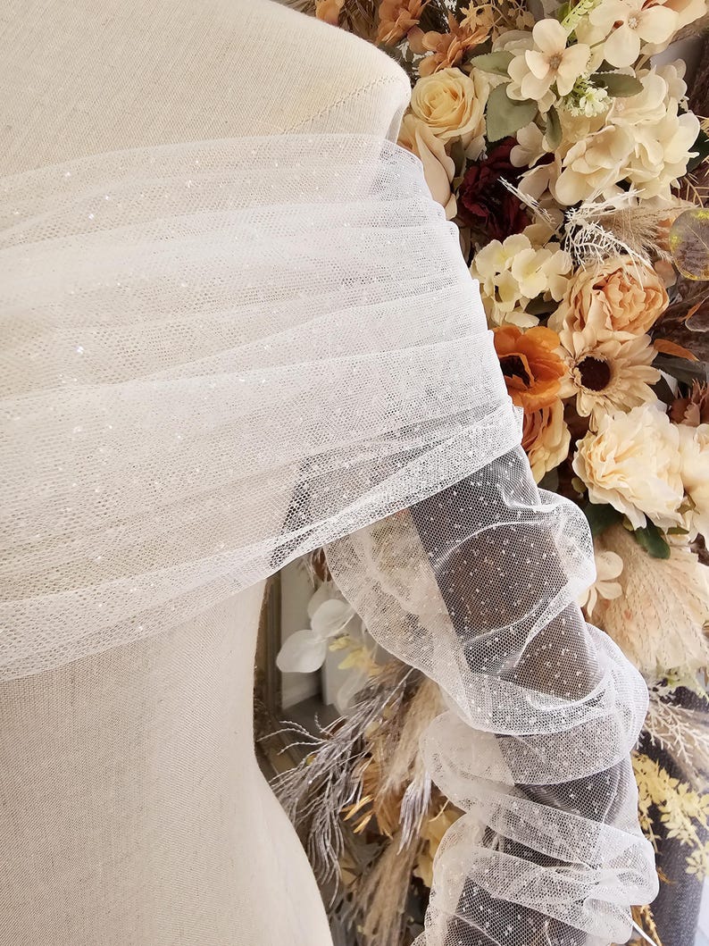 Glitter Straps With Sleeves - Etsy