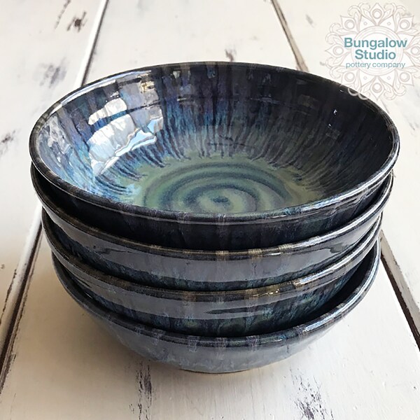 Pottery Bowls - Etsy